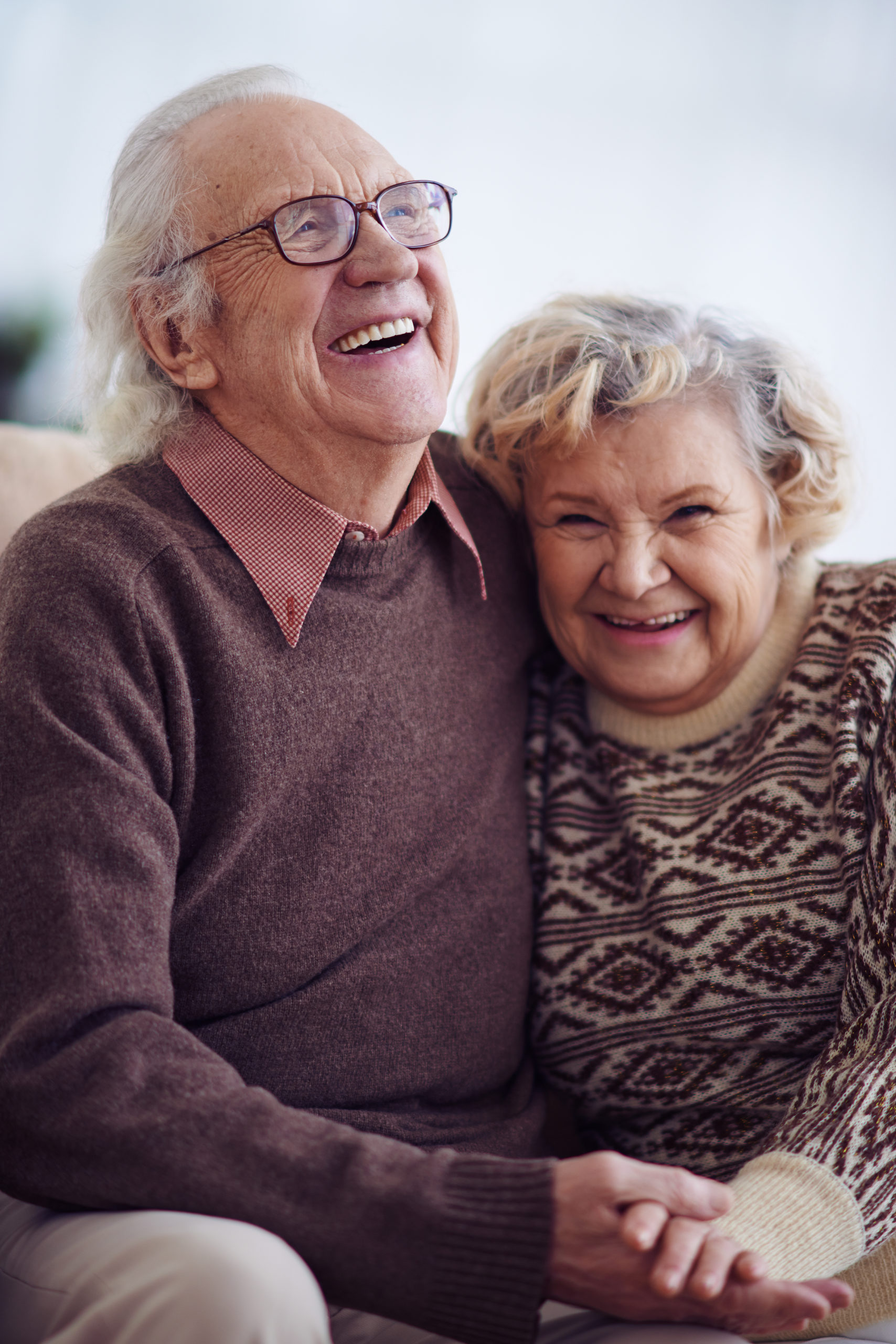 Smiling seniors | Better Place Australia