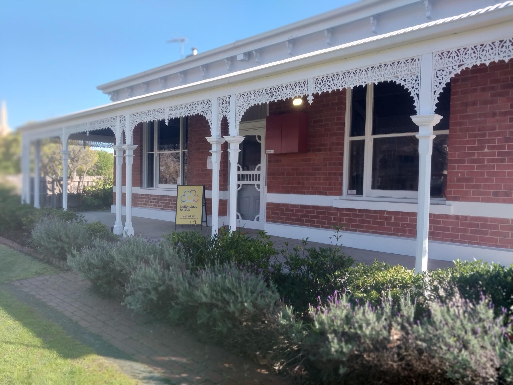 Supervised contact centre in Sale | Better Place Australia