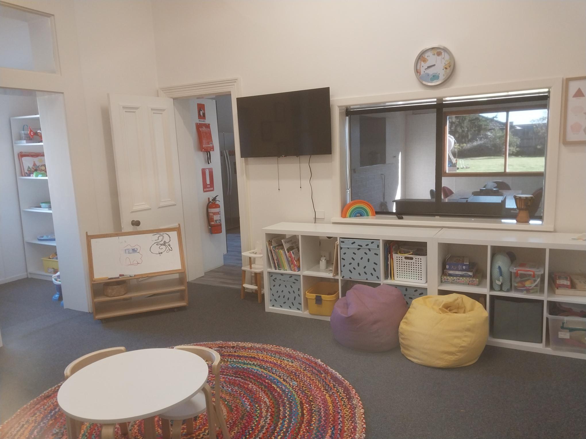 Supervised contact centre in Sale | Better Place Australia